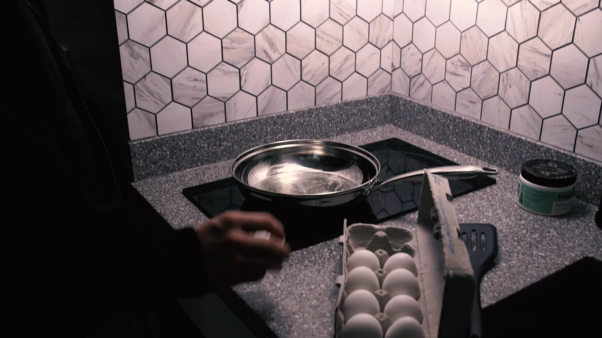 Temporal Plane (A Boring Room Challenge Film) By Josiah Olson on Vimeo