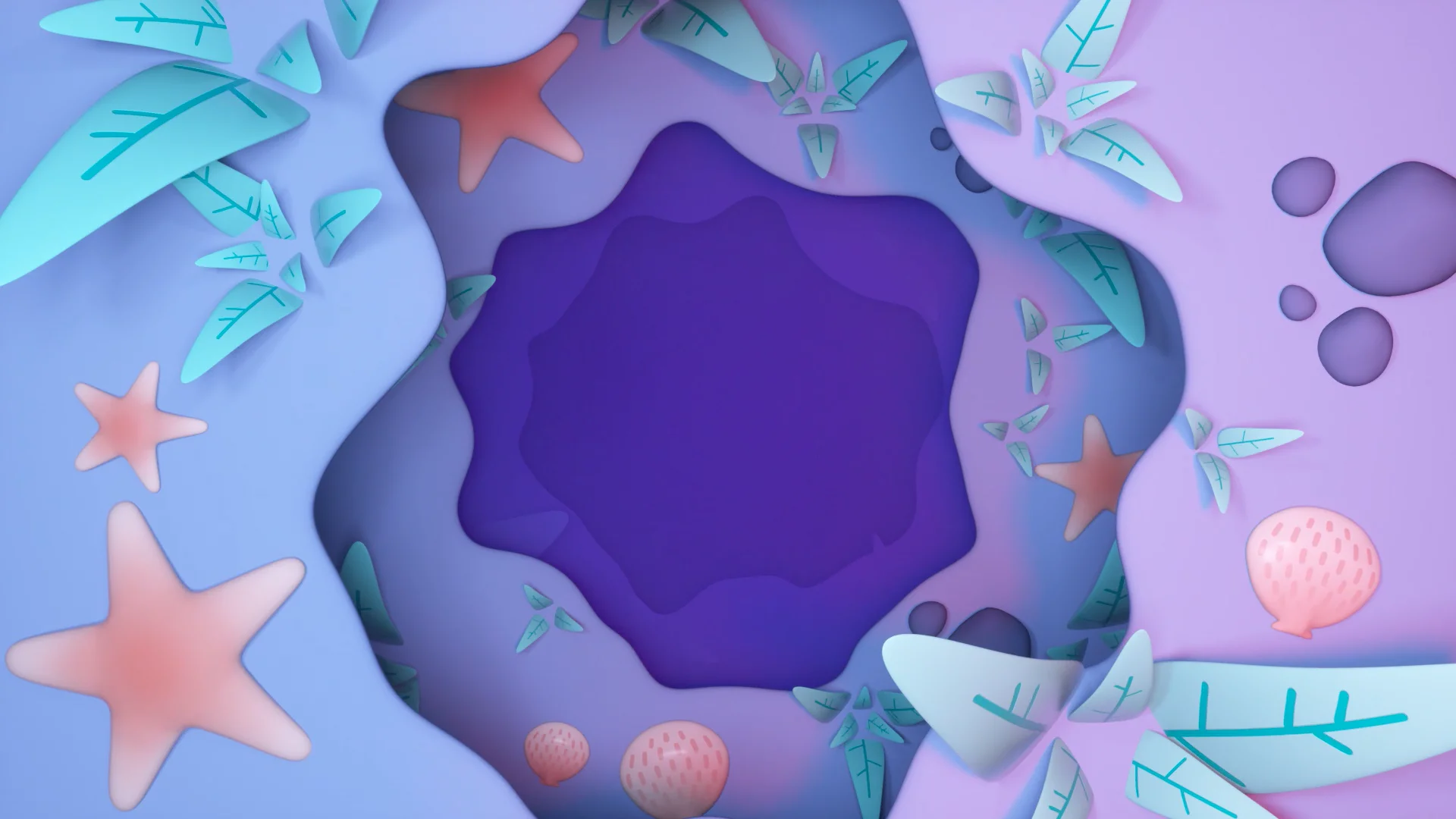 Ocean Descent Animation on Vimeo