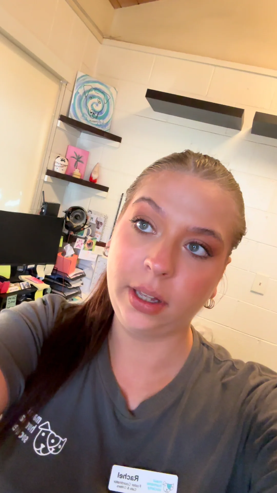 Rachel's Testimony on Vimeo