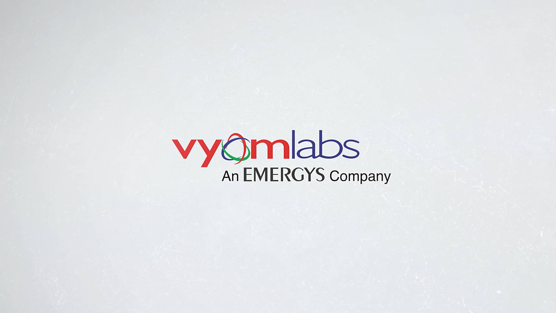 Vyom Labs-An Emergys Company Introduction on Vimeo