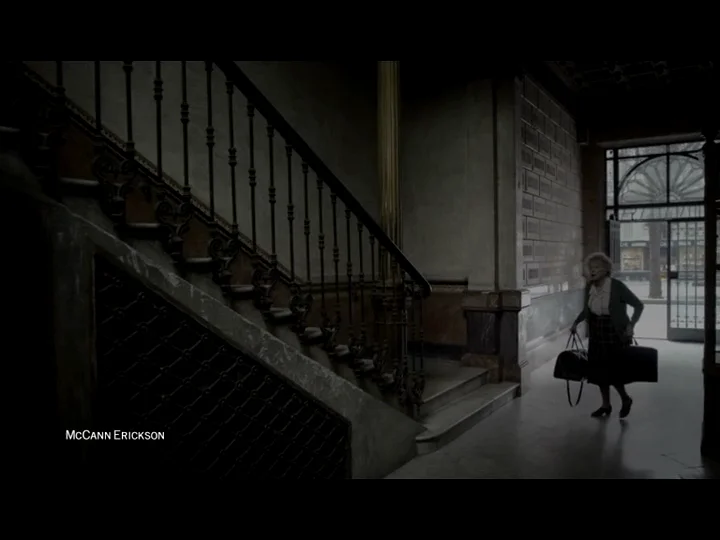 Yes Old lady on Vimeo