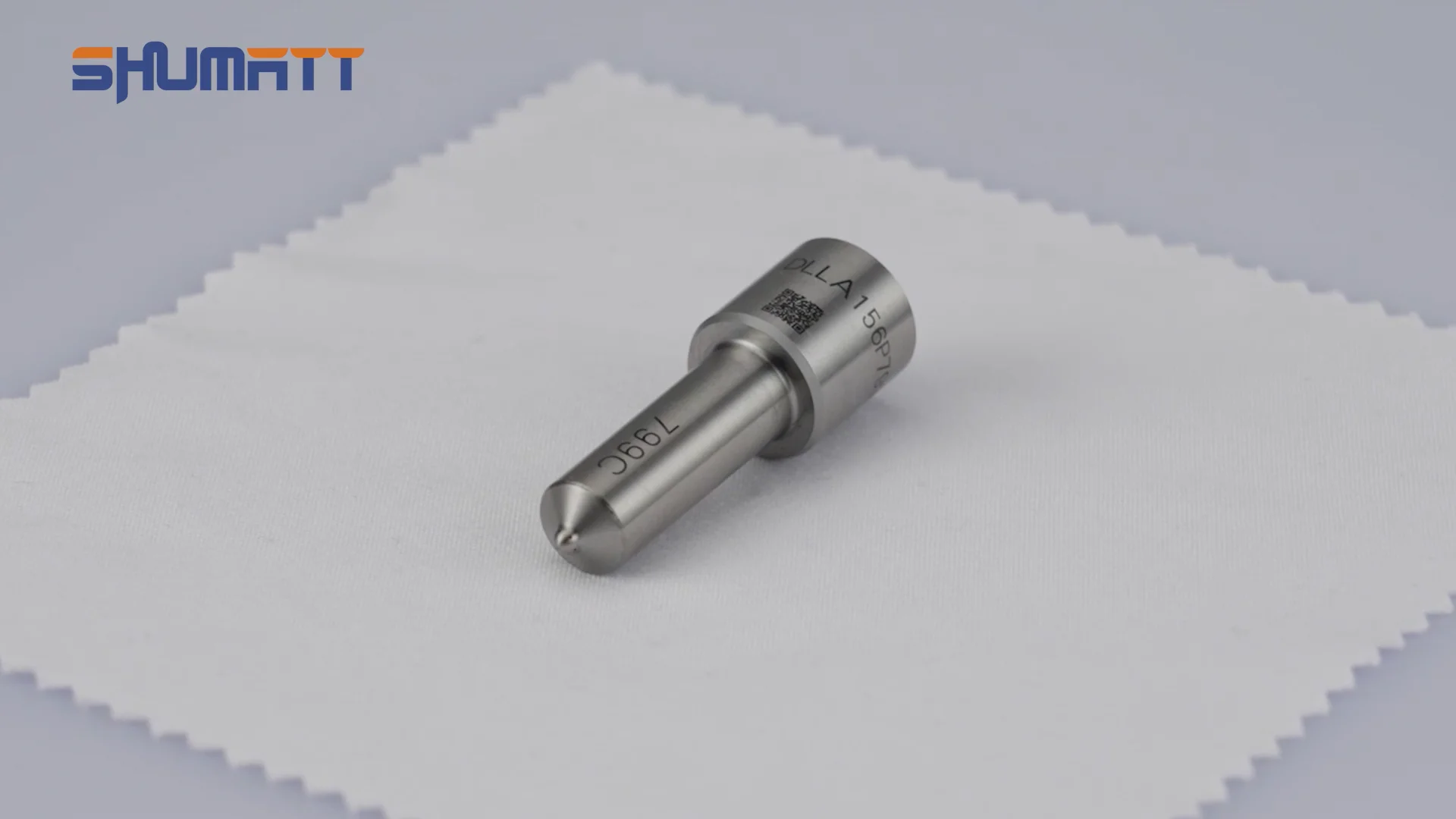 Common rail Injector nozzle DLLA156P799 fit for 095000-5000 fuel ...