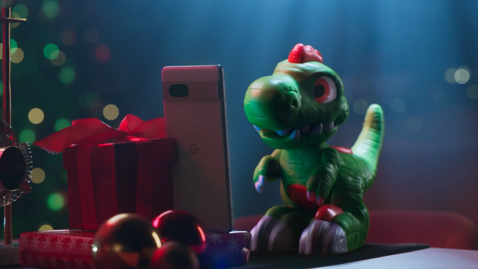 Argos: "Festive Fever" - Sound by Munzie Thind on Vimeo