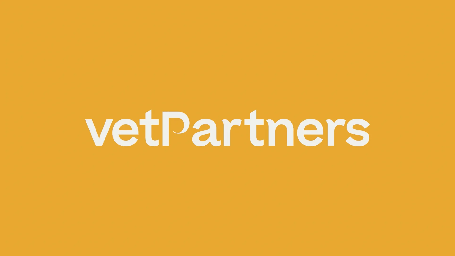 Ben Pugh's career at VetPartners on Vimeo