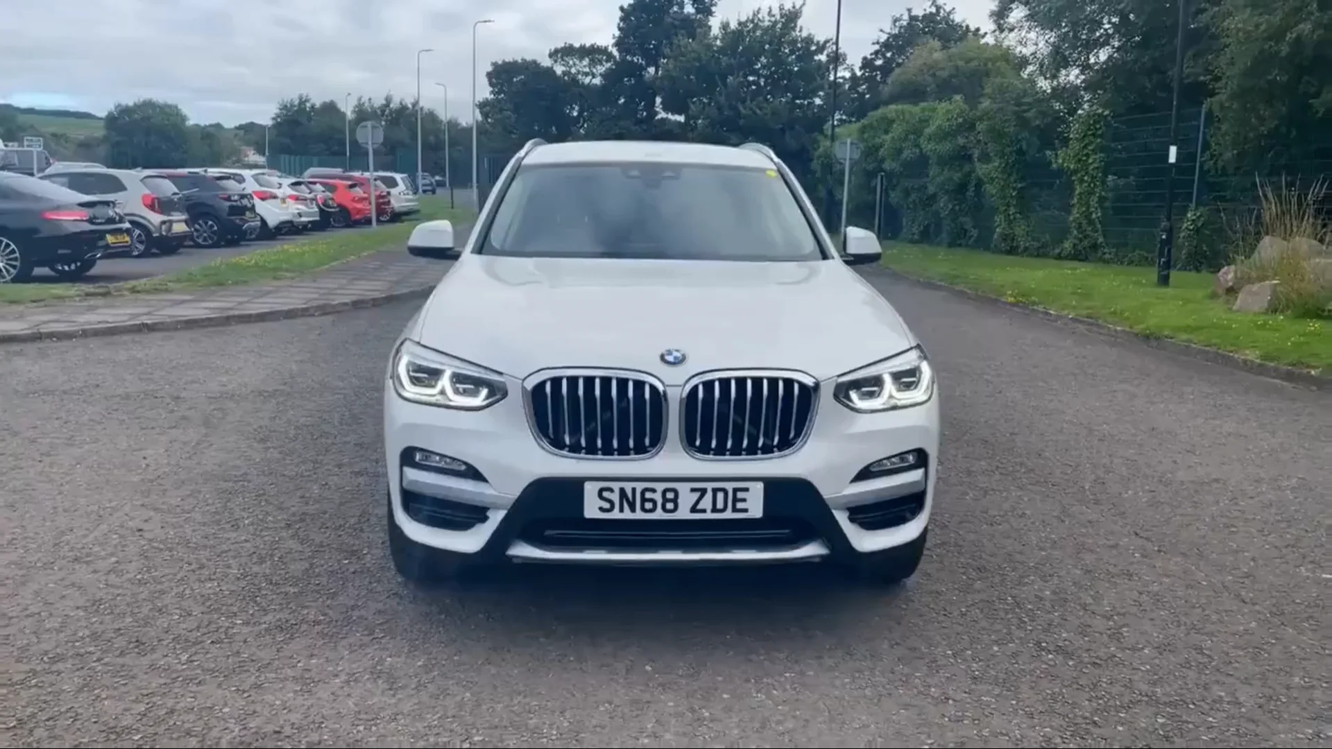 SN68ZDE - BME X3 on Vimeo