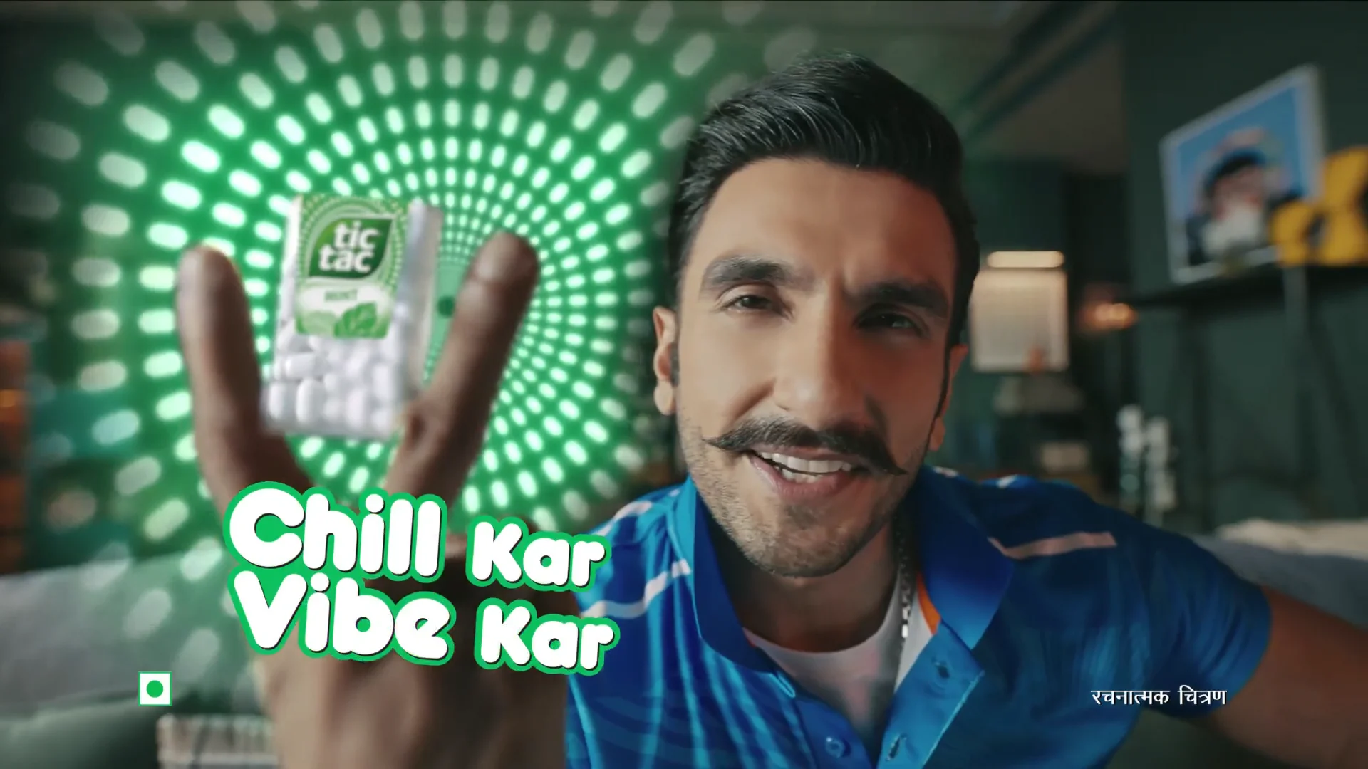 TIC TAC WC ft. Ranveer Singh