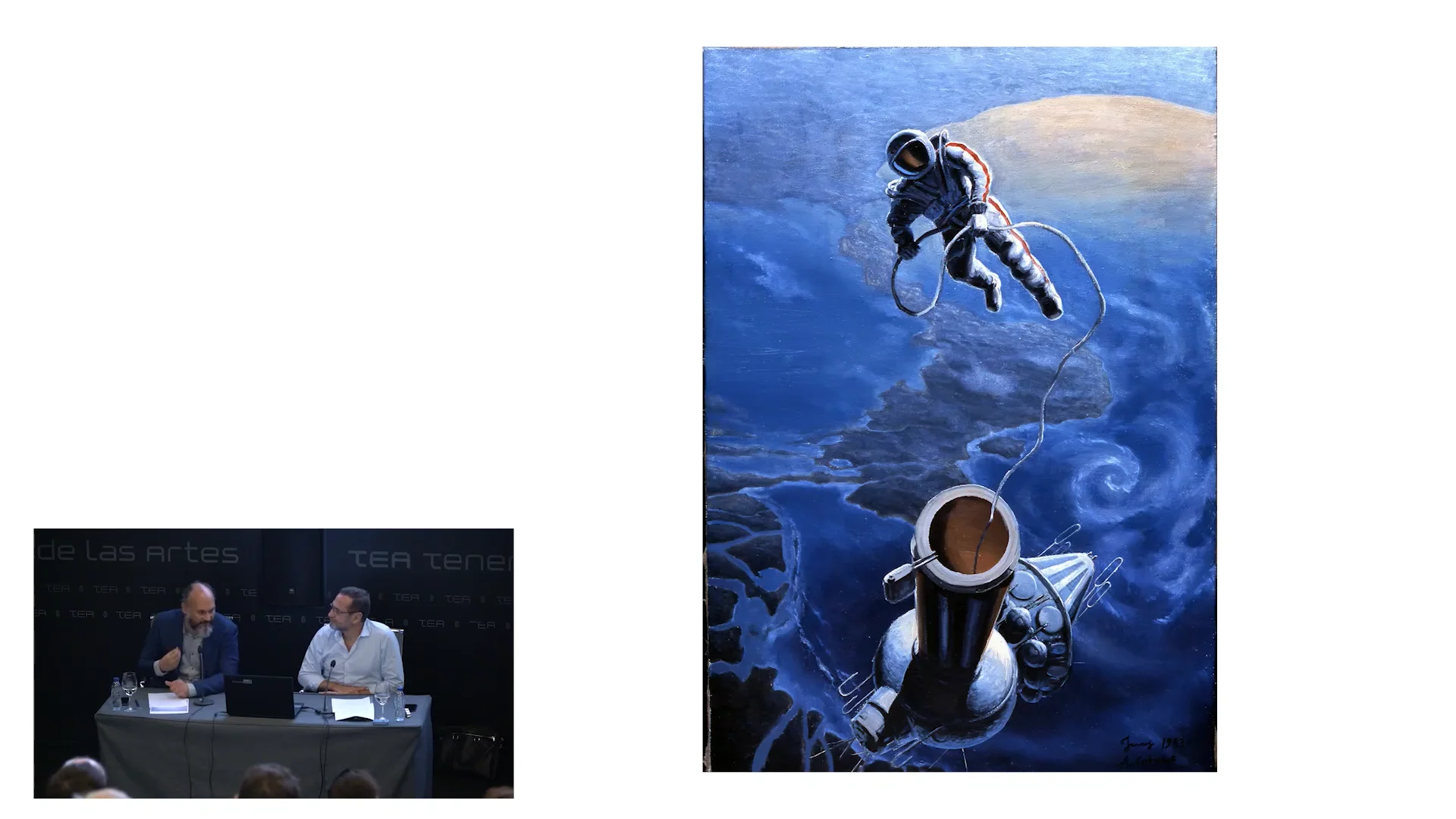 Conferencia de Arnauld Pierre on Vimeo