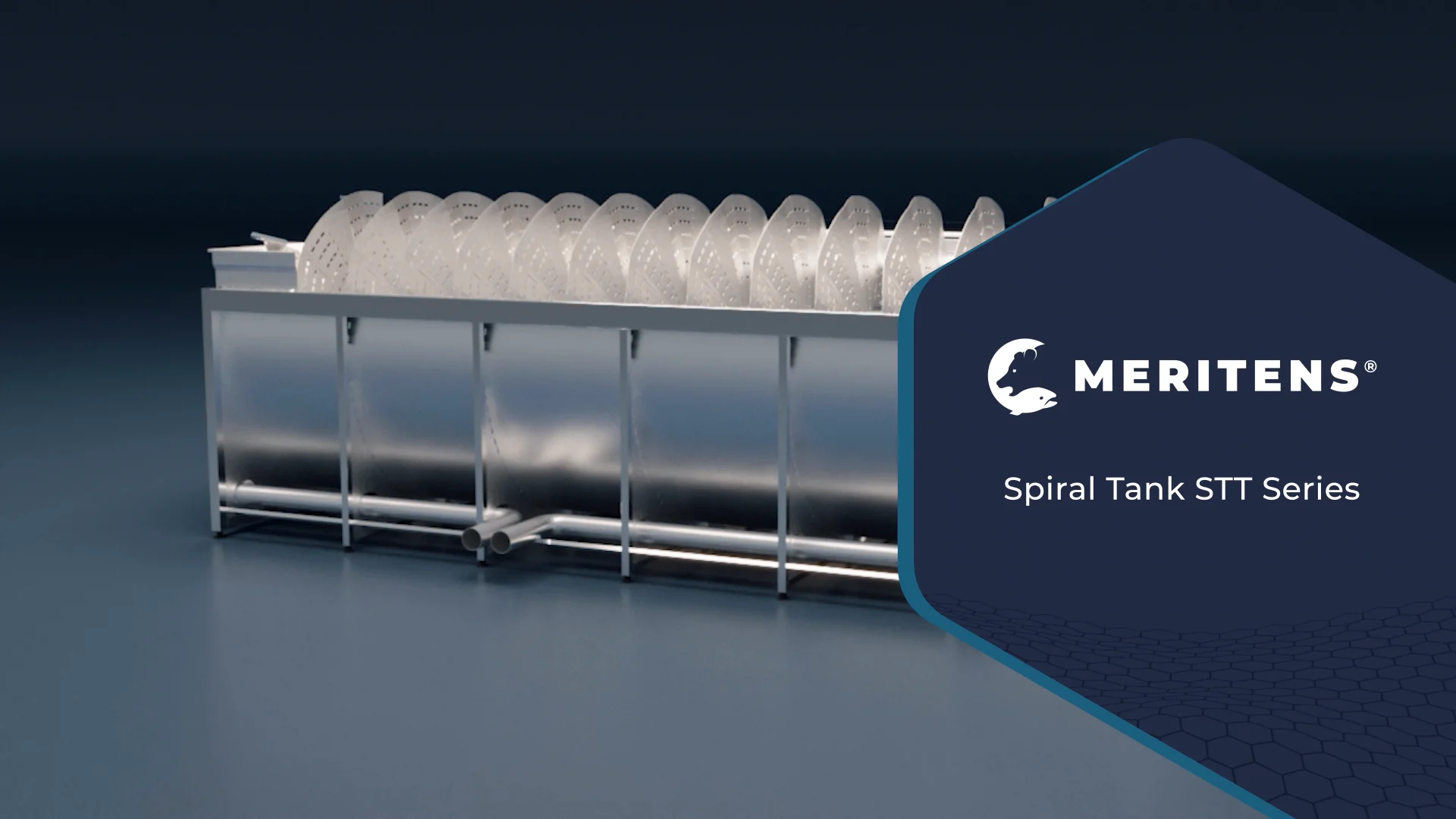 Spiral tank MERITENS STT EN