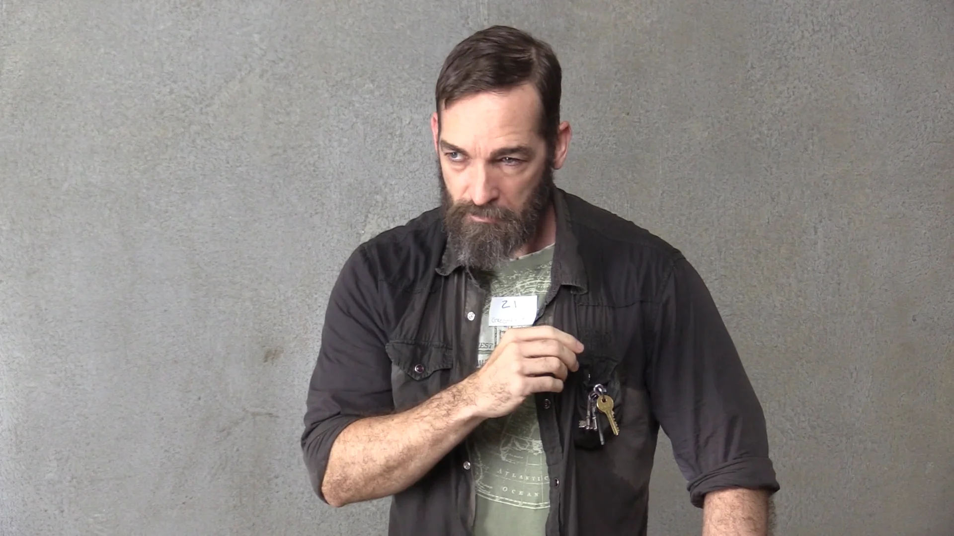 21 - GREGORY PARVESS video 3 on Vimeo