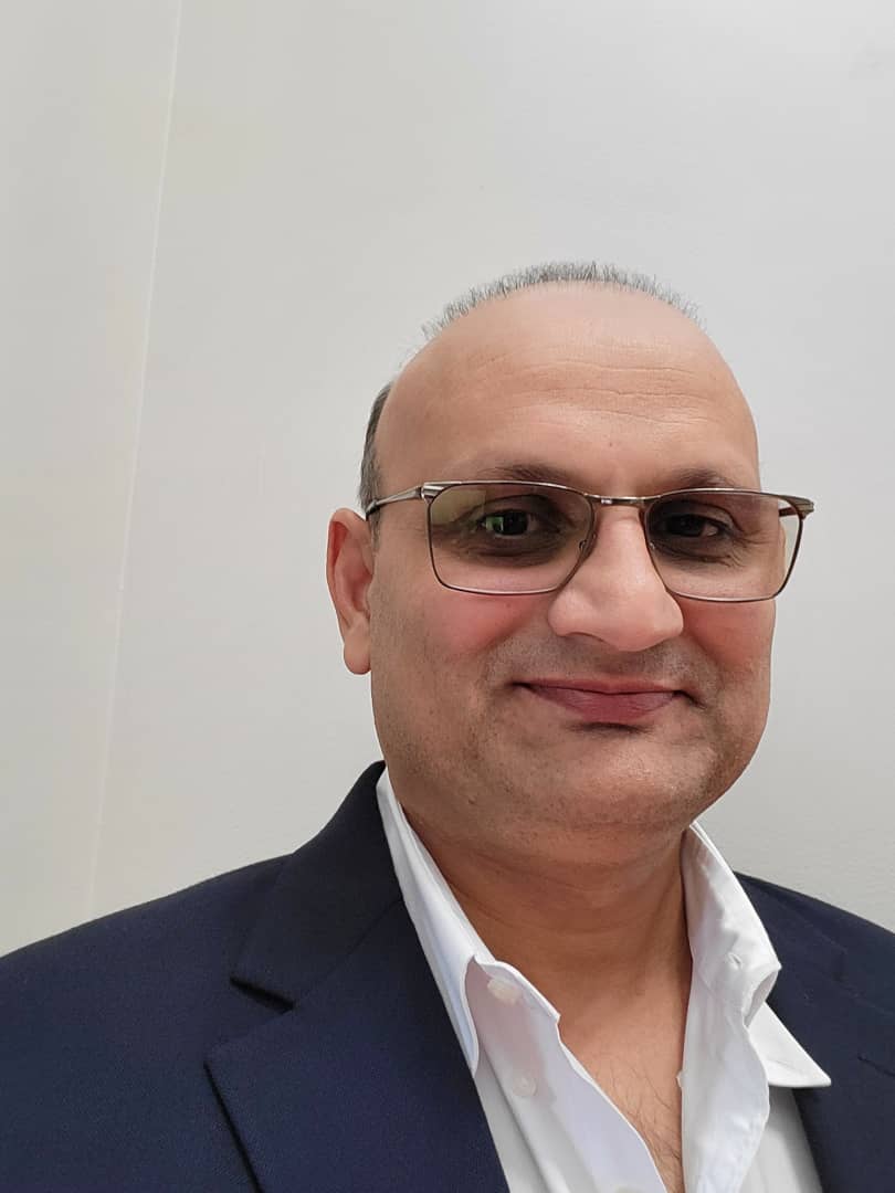 Imran Chaudhry, SEVP on Vimeo