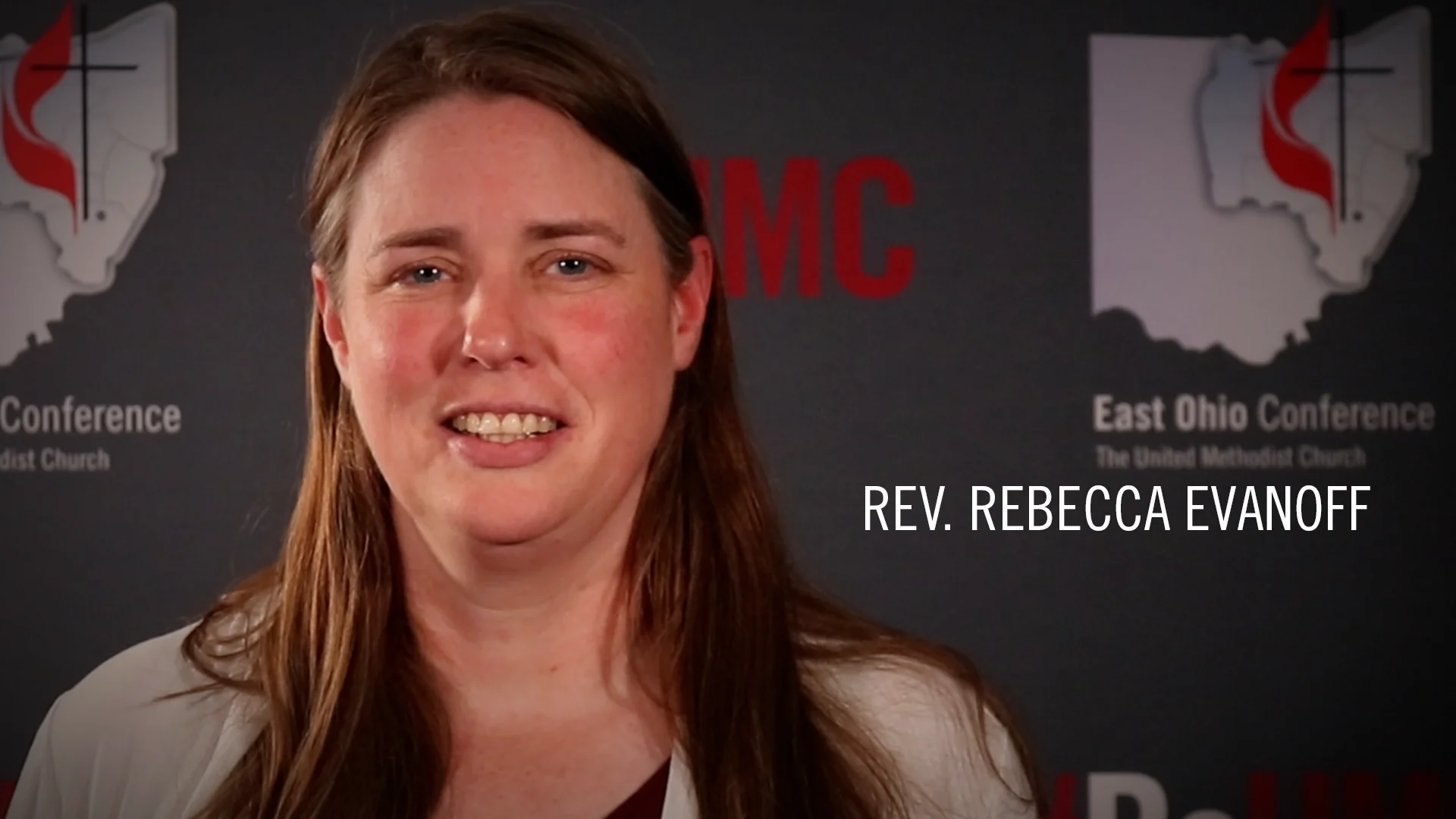 #BeUMC | Rebecca Evanoff on Vimeo
