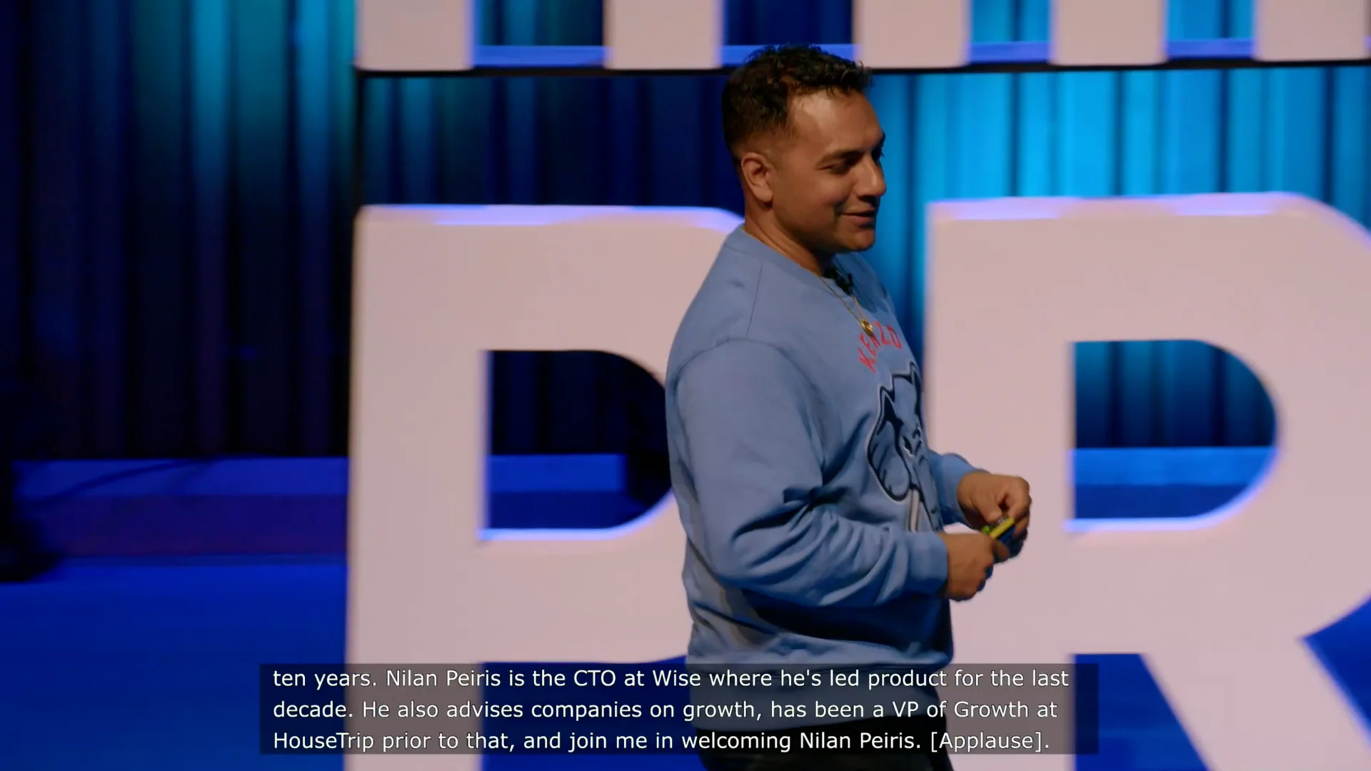 Nilan Peiris - 10 years Wiser: Lessons learned from scaling Wise on Vimeo