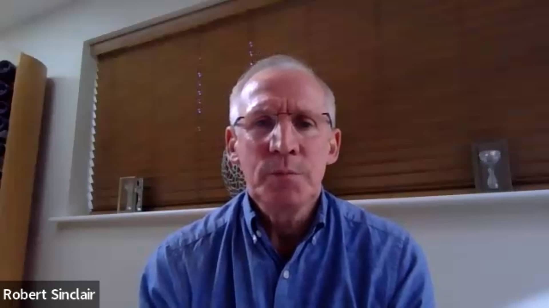 AMI Chief Exec Robert Sinclair on why you should register for ...