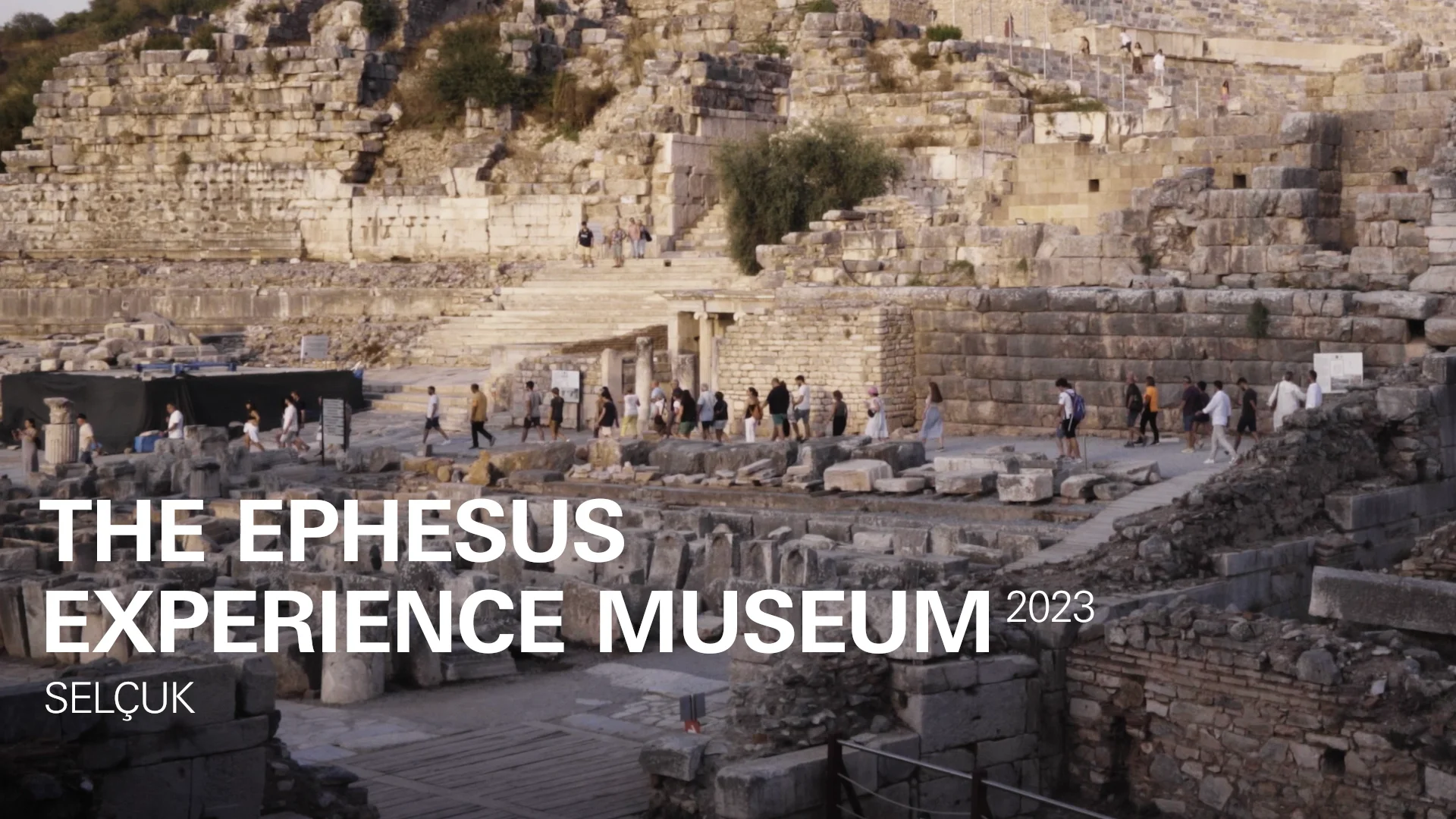 The Ephesus Experience Museum