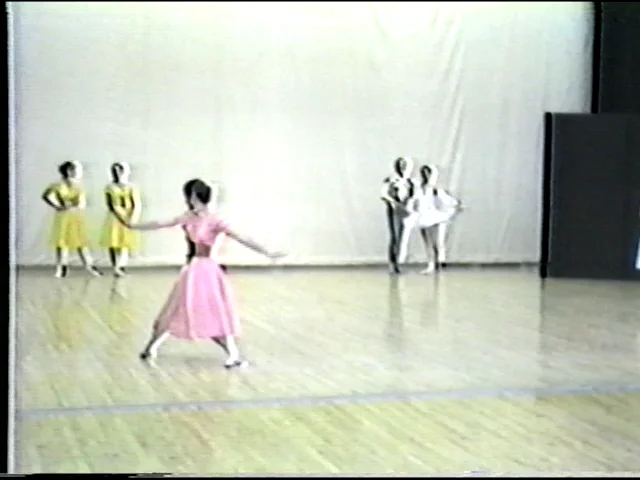 Ballet Finale on Vimeo