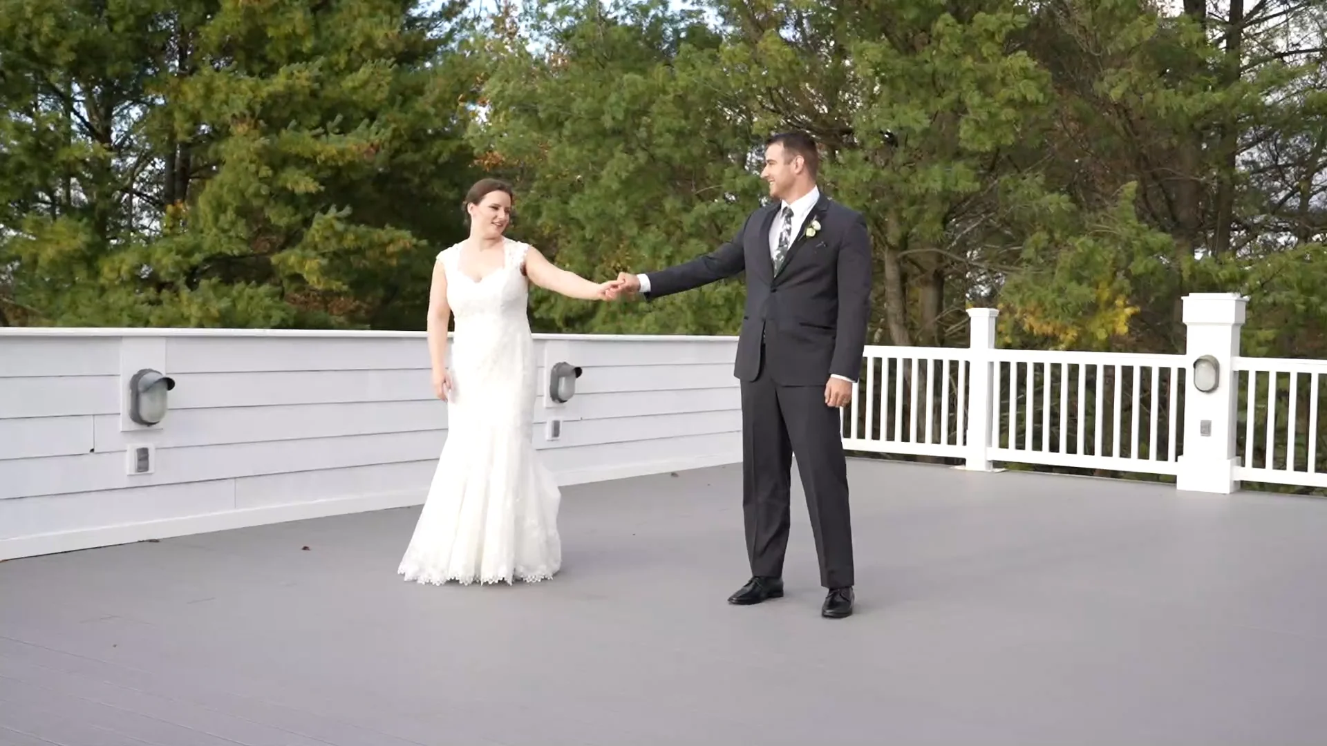 The Wedding of Rebecca and David Shoop V2 on Vimeo