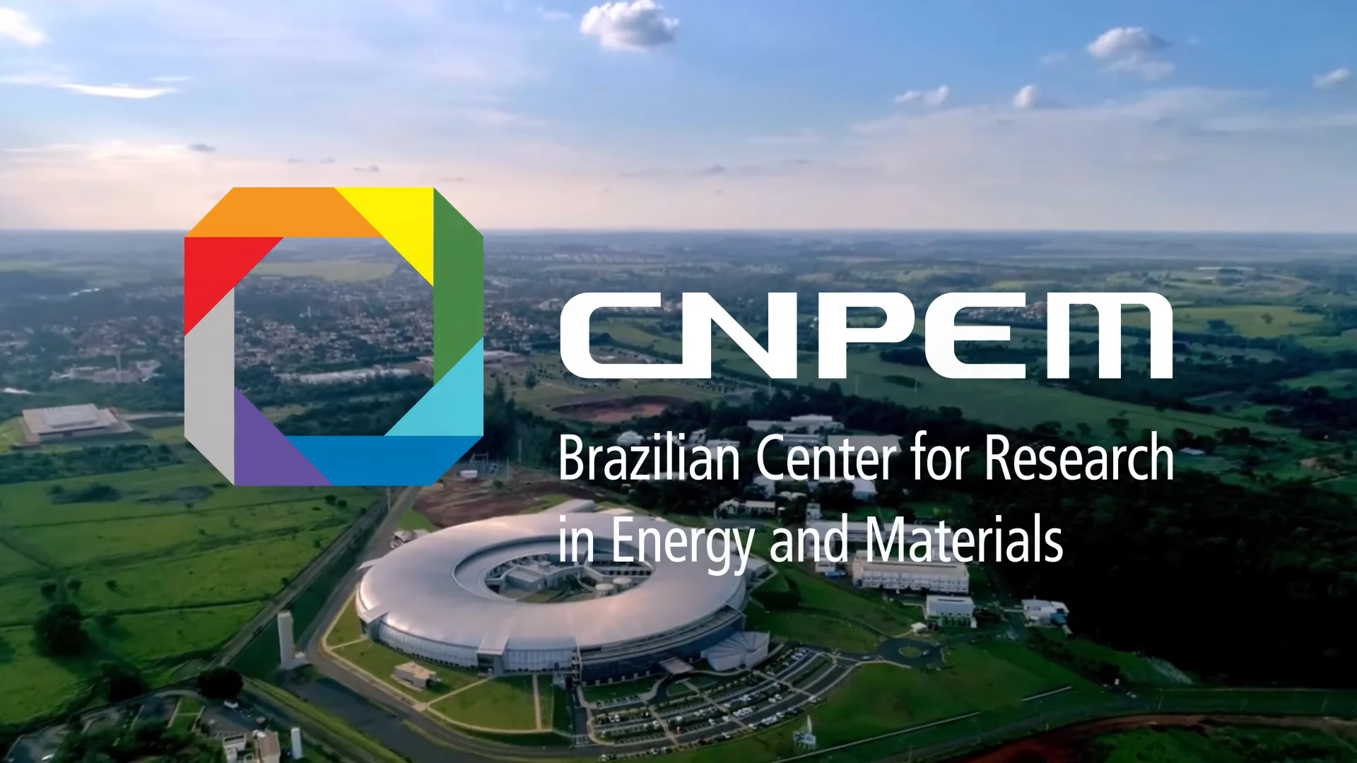 CNPEM - National Center for Research in Energy and Materials