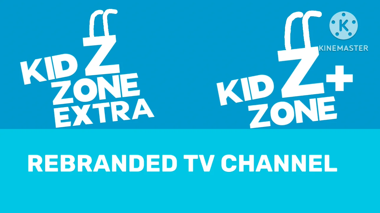 "Kidzone Plus and Extra idents" New idents, New Launch! on Vimeo