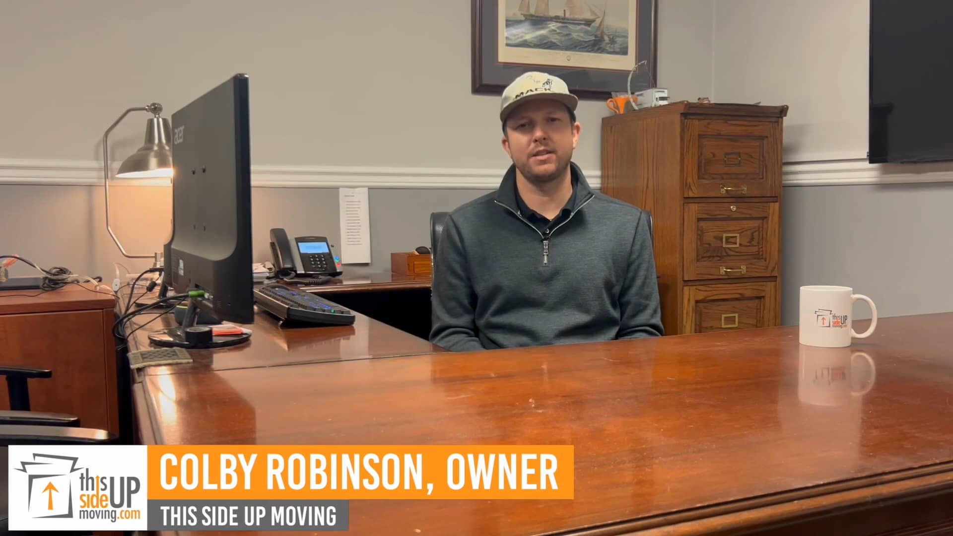 Colby Robinson USA Home Listings Testimonial on Vimeo