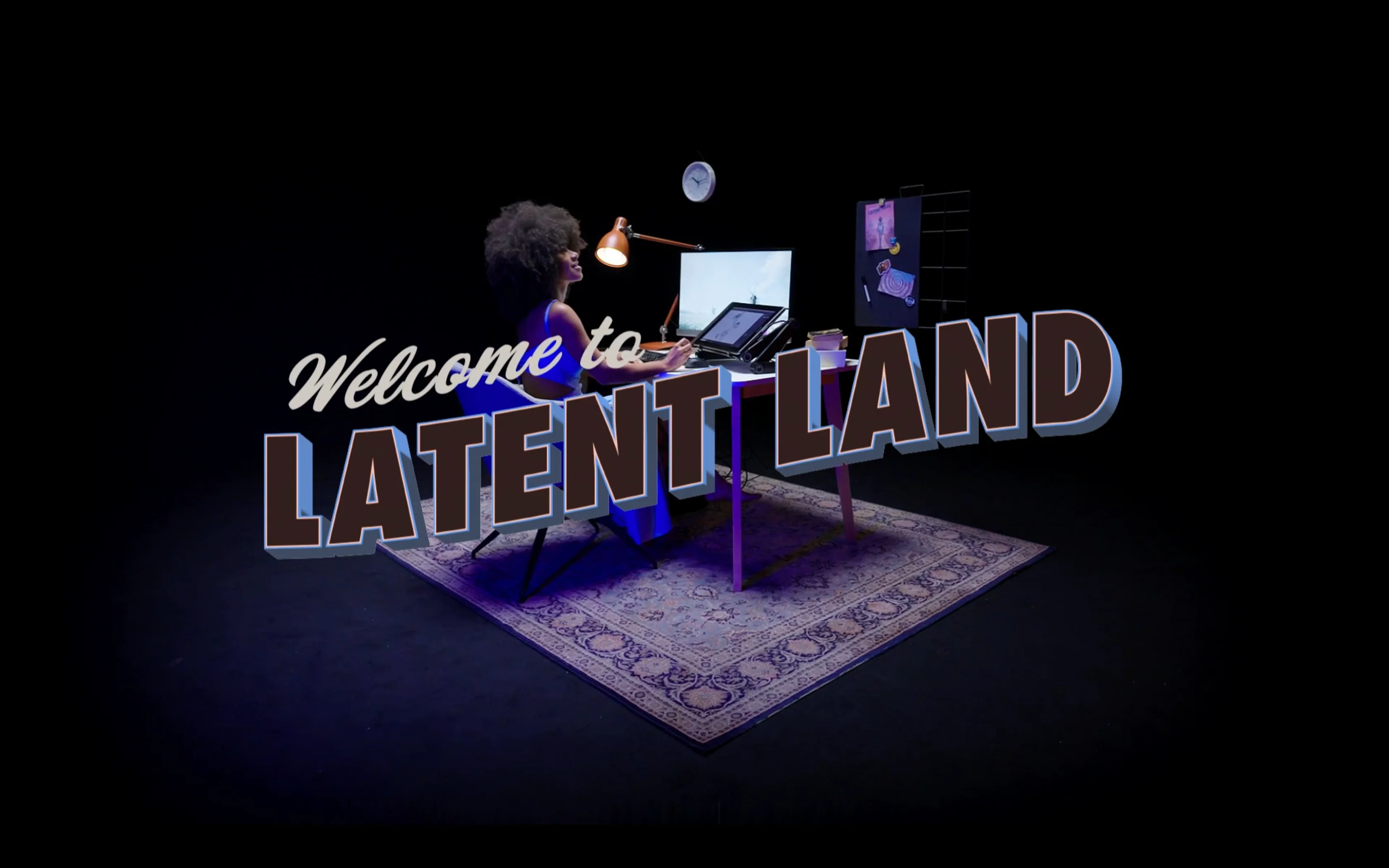Welcome to Latent Land on Vimeo