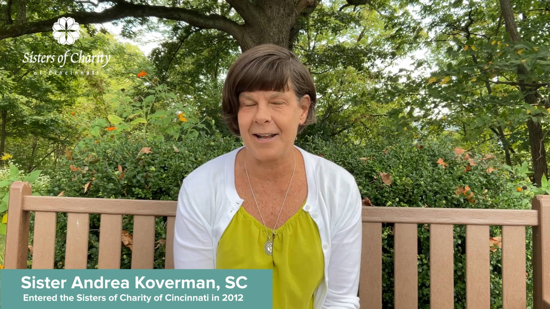 National Vocation Awareness Week: S. Andrea Koverman on Vimeo