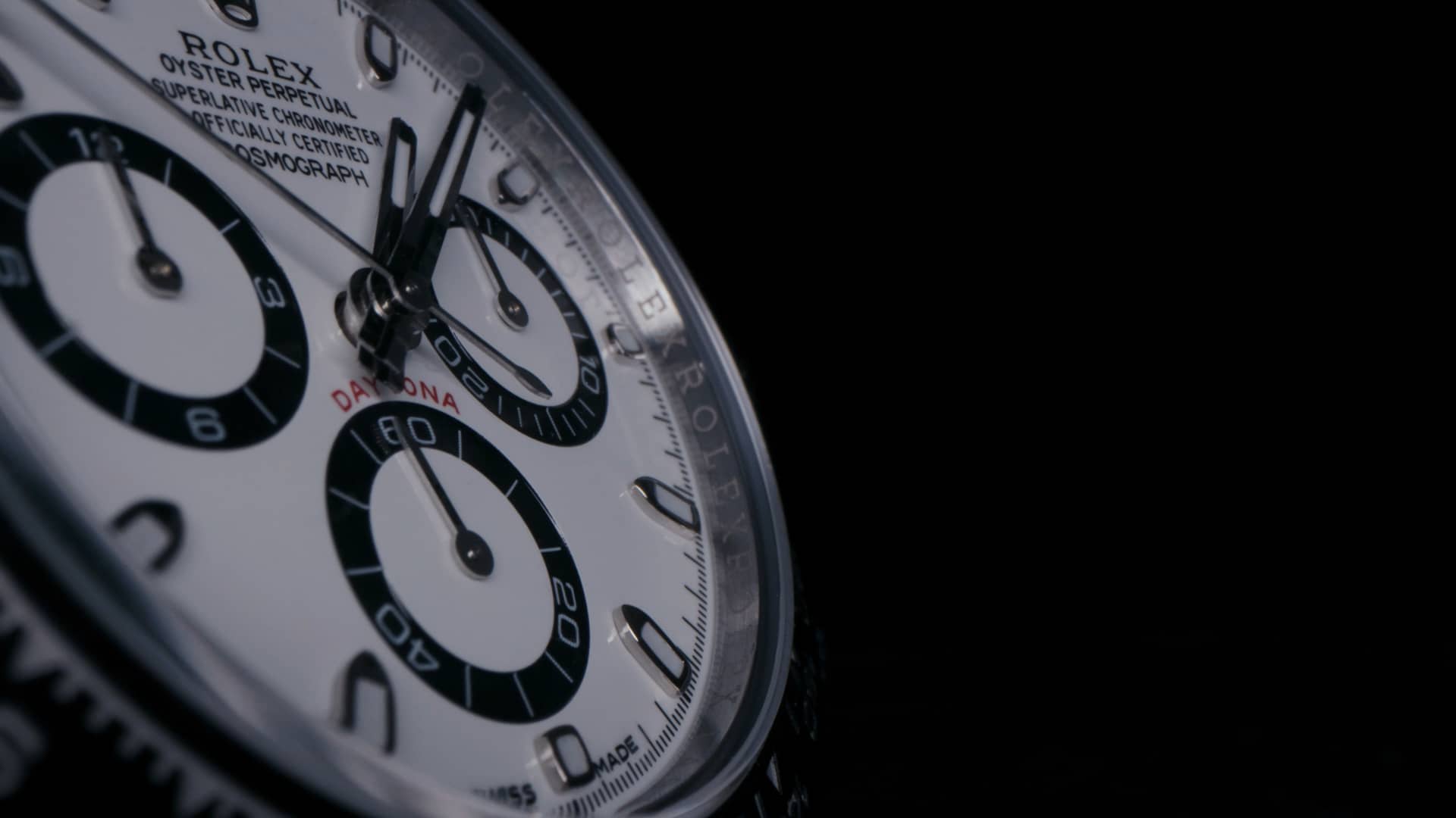 Rolex Commercial on Vimeo