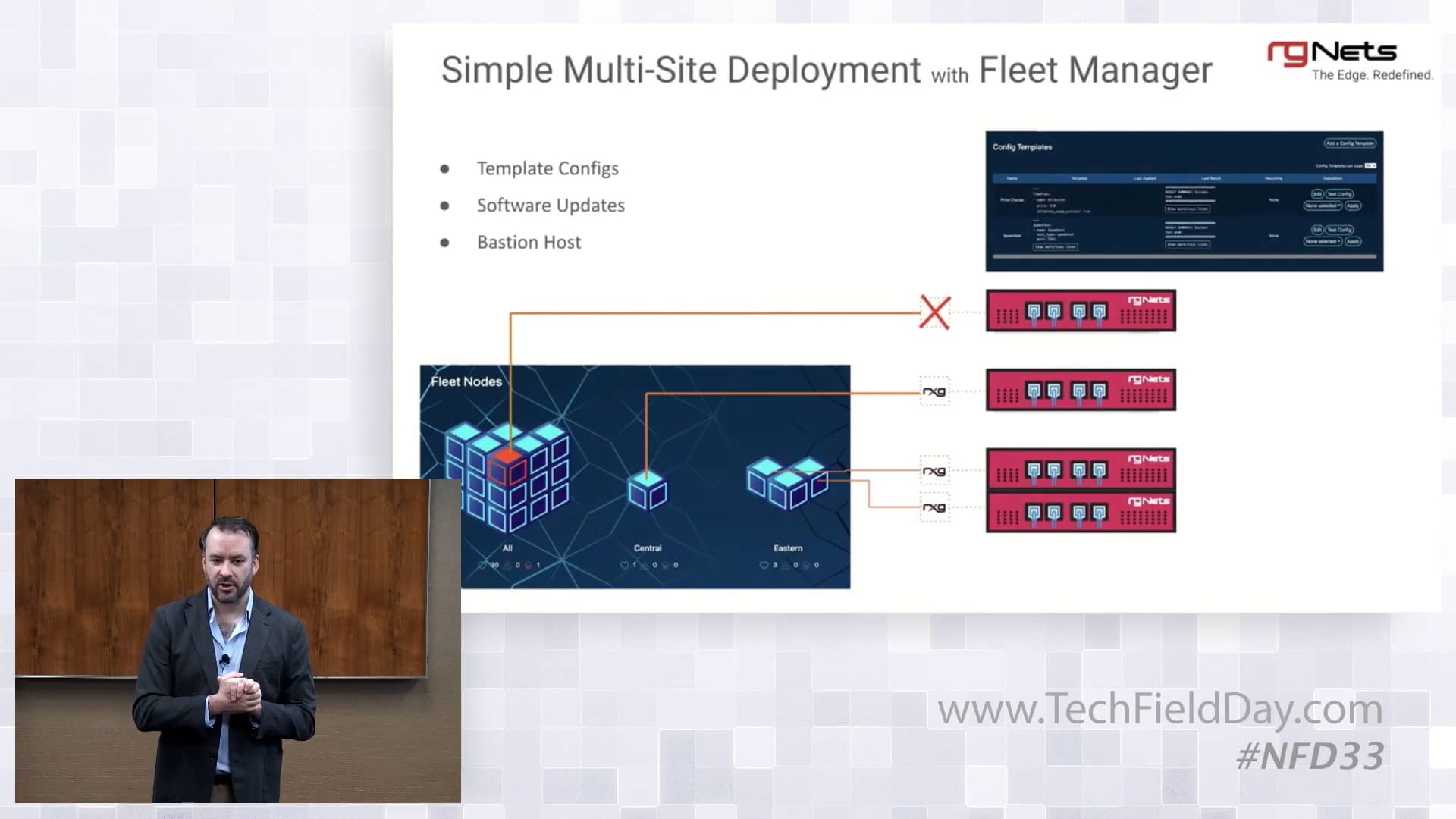 RG Nets rXg on the Management Plane on Vimeo