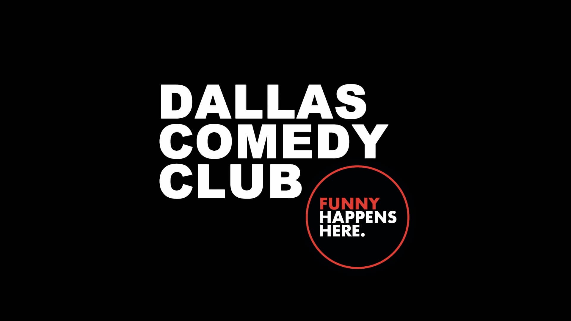 Dallas Comedy Club Showcase 10/22/2013 on Vimeo