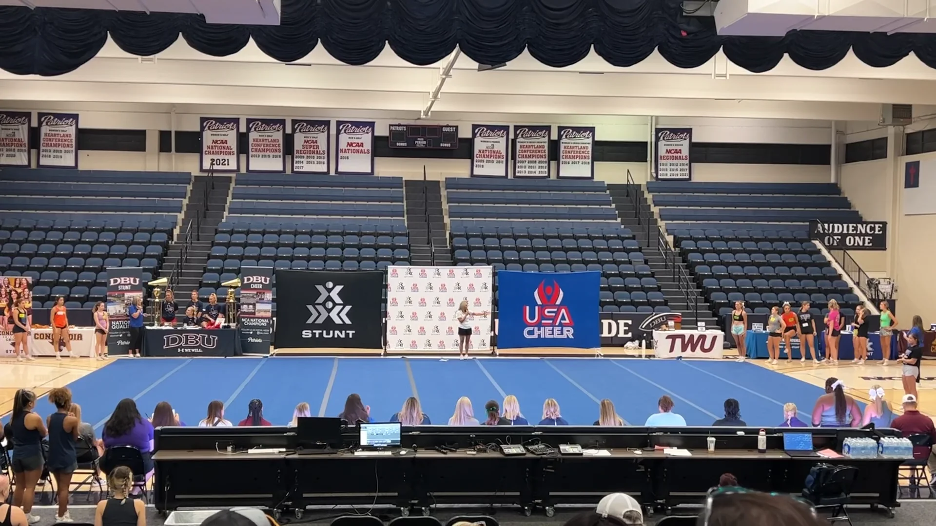 Aerial bhs layout on Vimeo