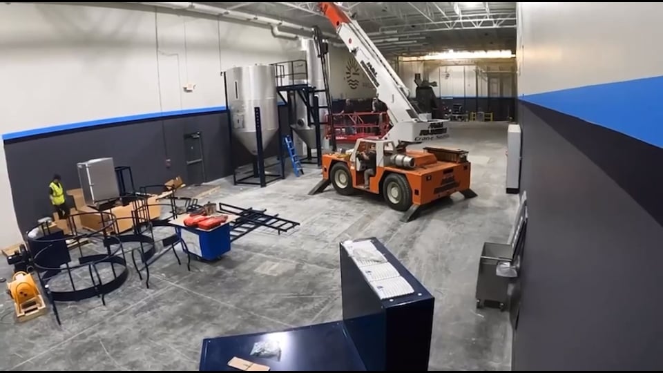 Equipment Rigging – M & L Riggers Inc.