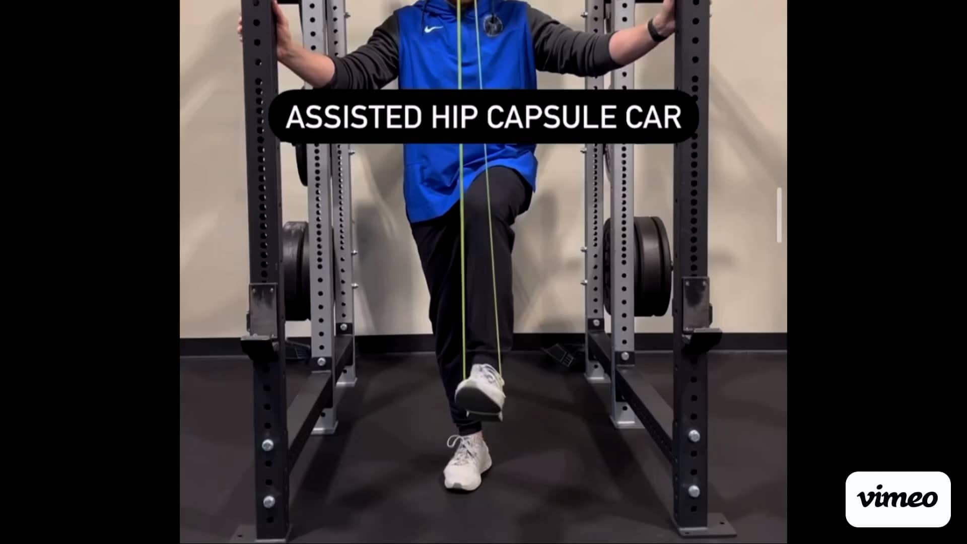 Banded Hip Capsule Car on Vimeo