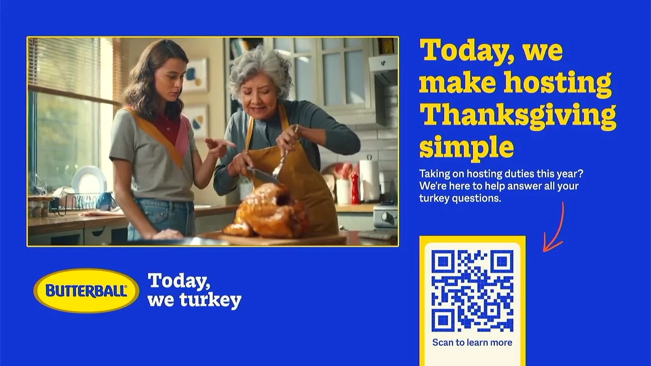CPG - Butterball - Thanksgiving - Q4 2023 - Tag 3 on Vimeo