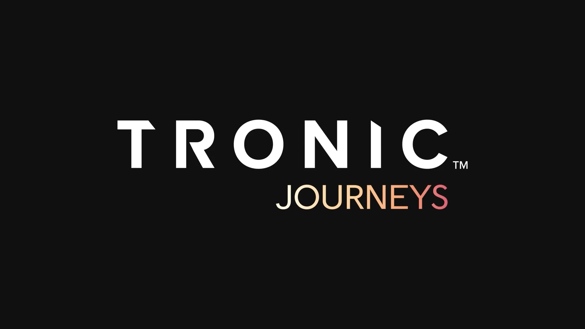 Tronic-Journeys-Website on Vimeo
