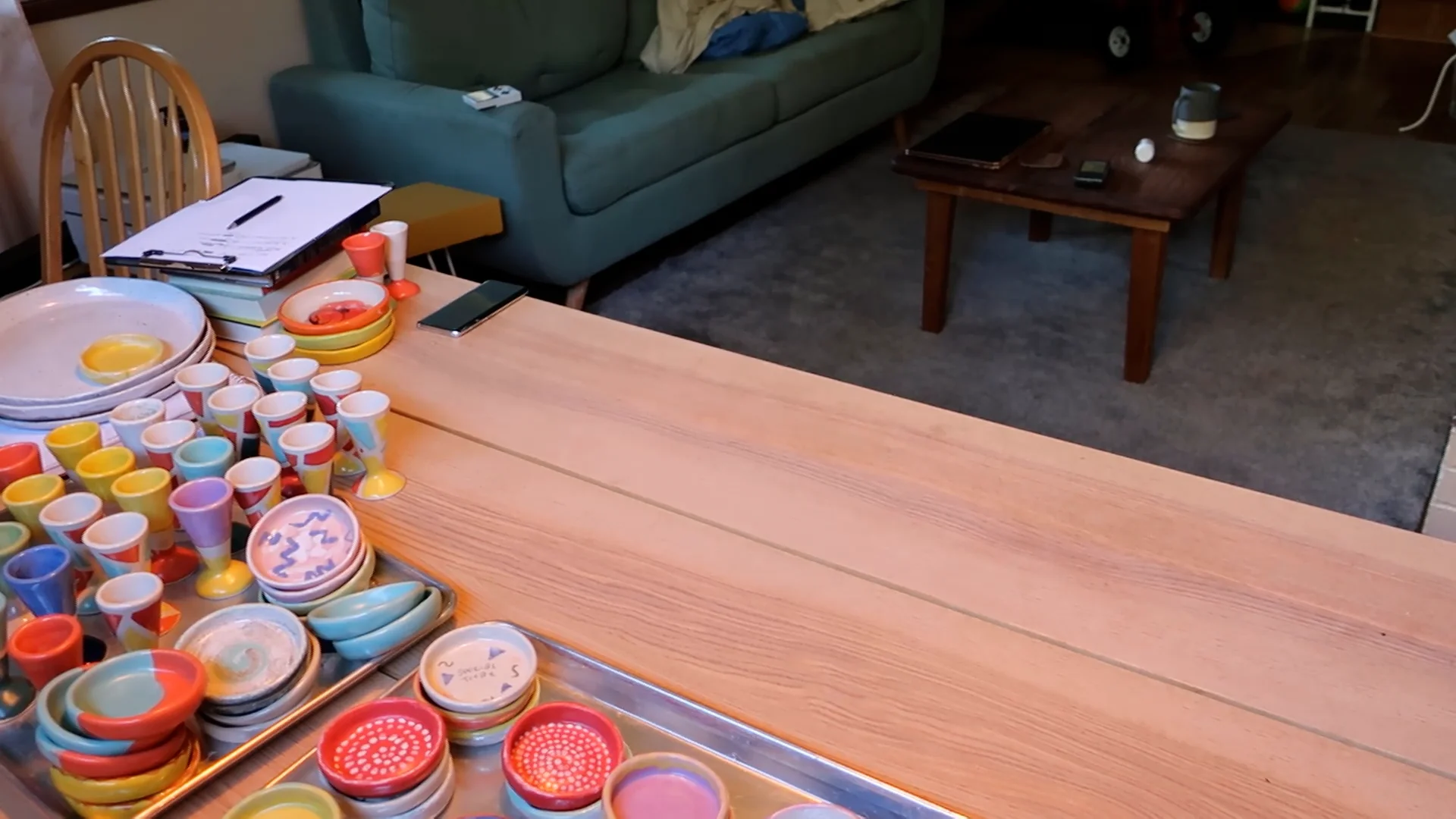 Packing for Japan on Vimeo