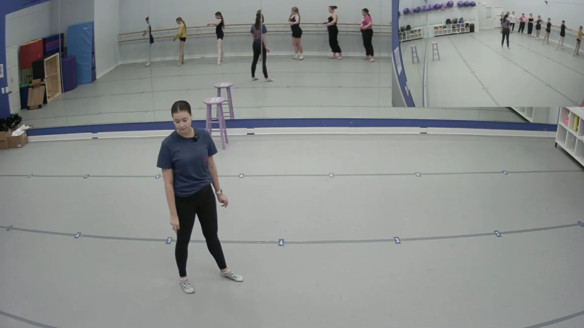 Tues 10-24 ballet 2 on Vimeo