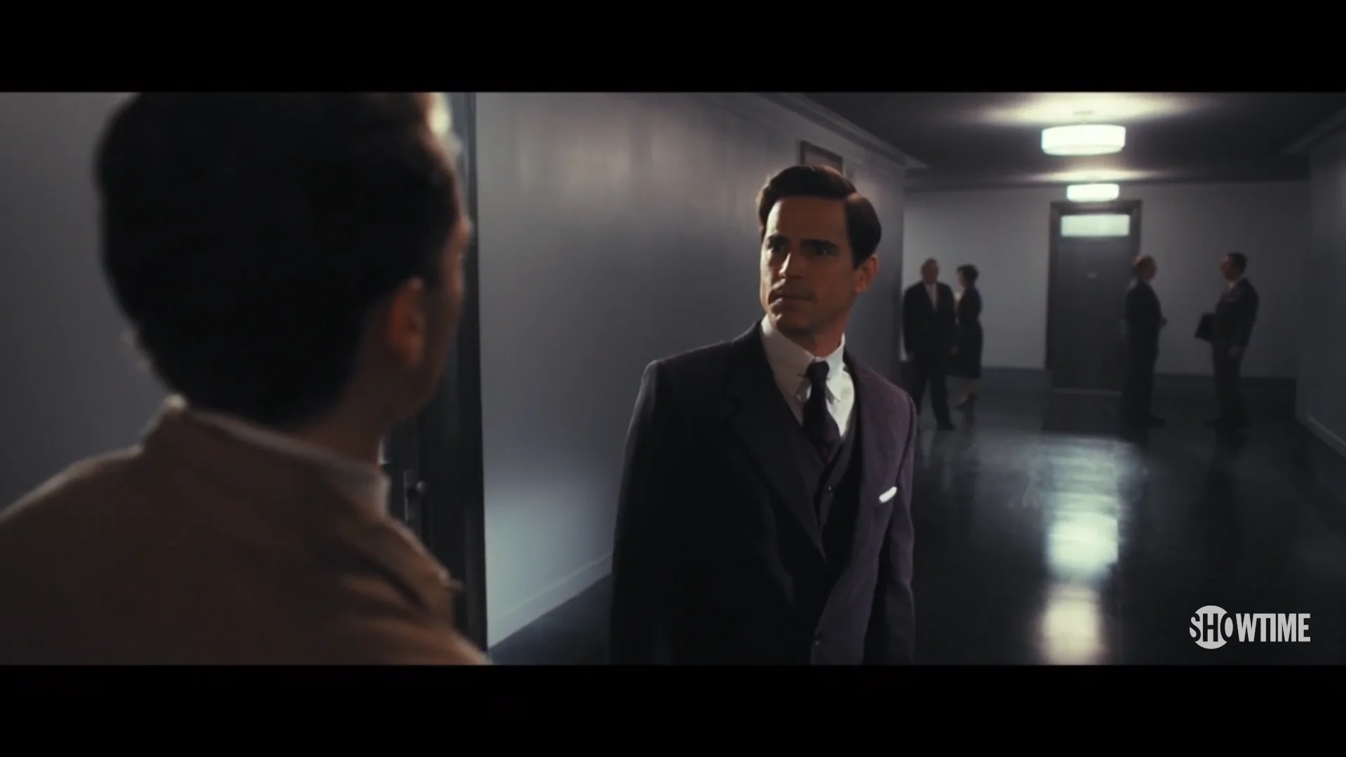 David Tomlinson in Fellow Travelers- Paramount +, Showtime Clips on Vimeo