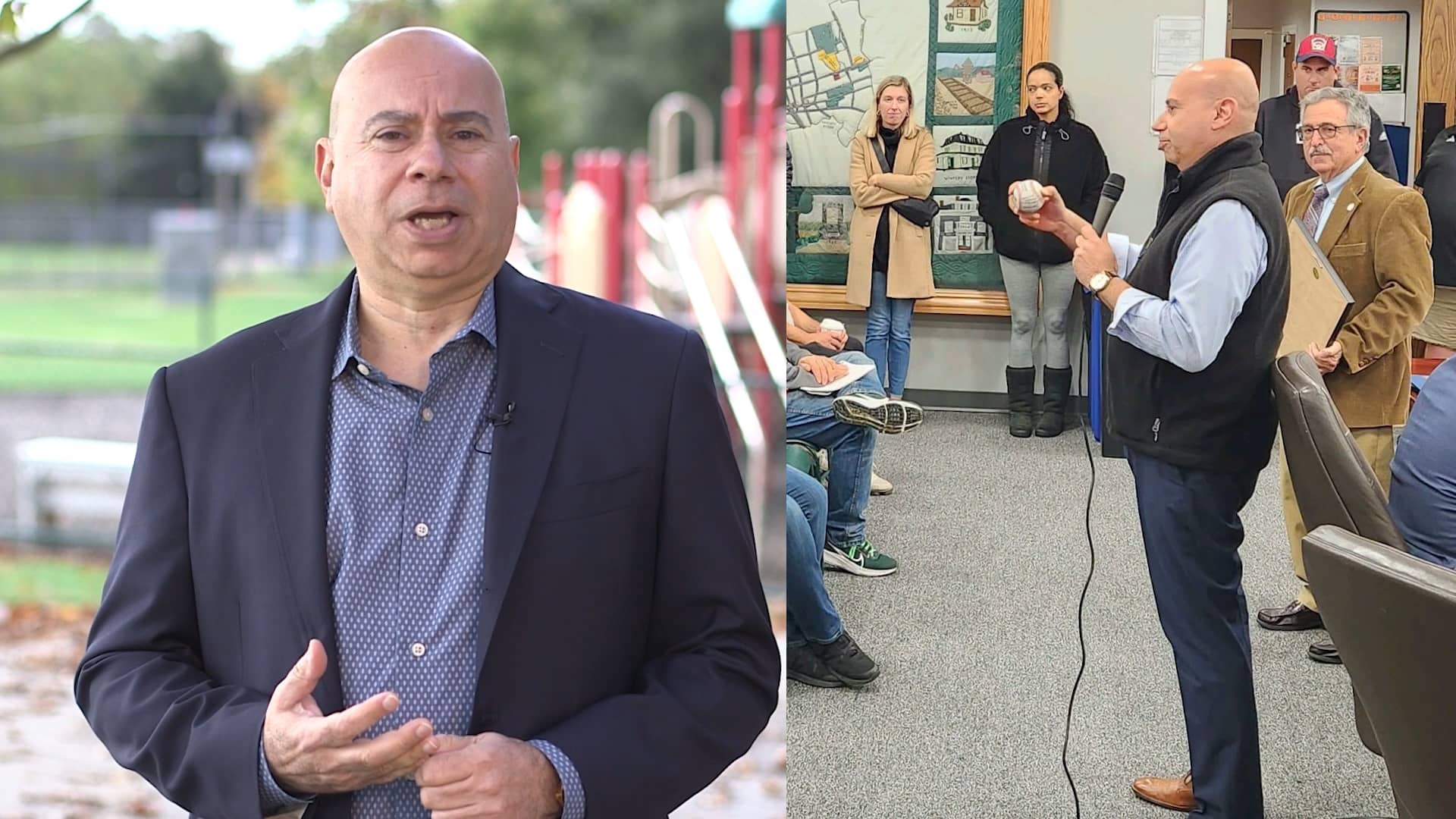 Anthony DeRosa for Hillsdale Mayor on Vimeo