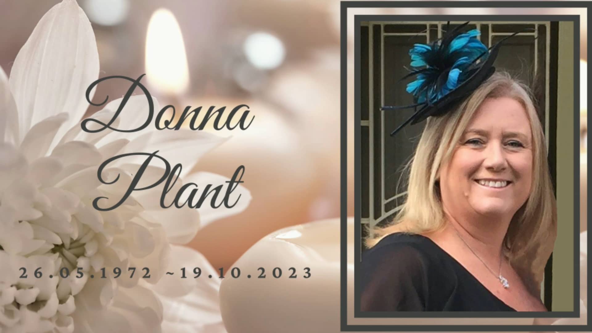 Donna Plant Full Service on Vimeo