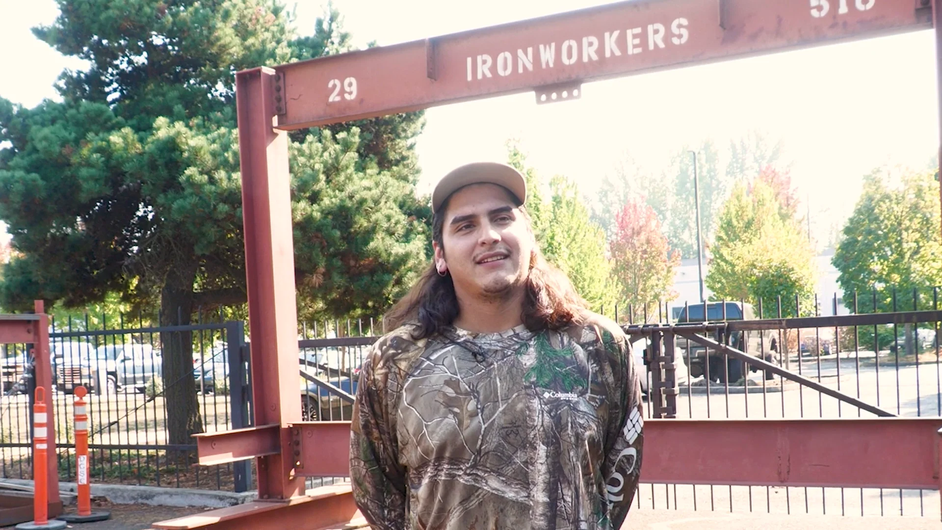 Ironworkers USA Credit Union: "They take care of your family." - Sergio ...