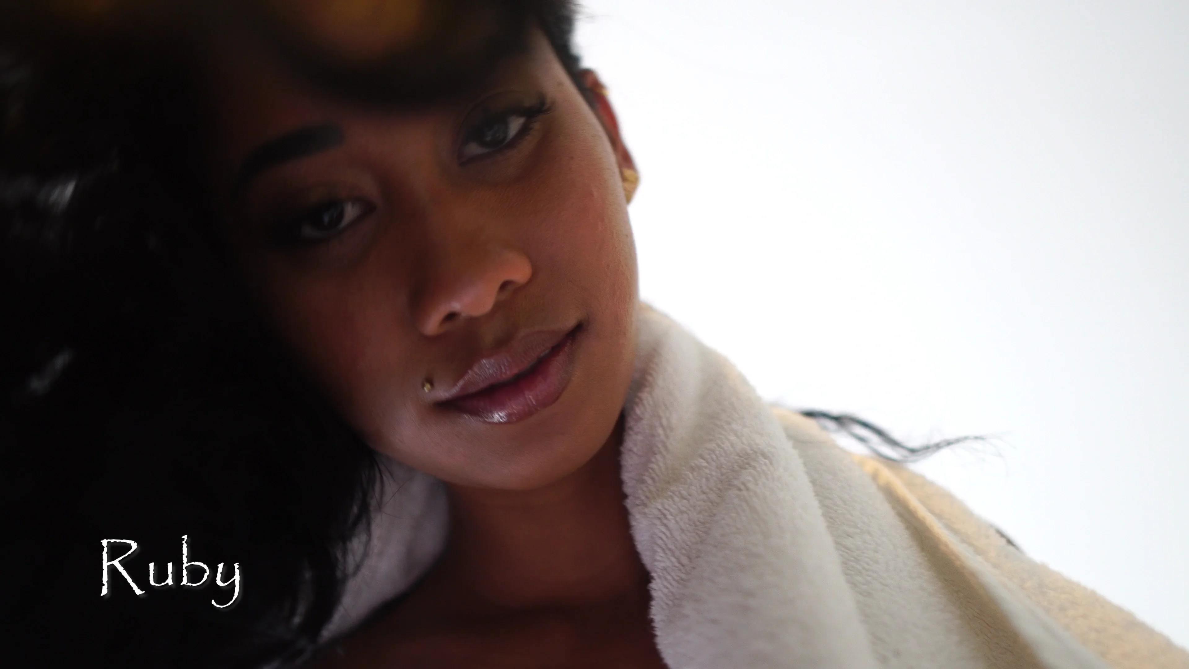 Ruby D POV Video Shoot, Bali Island