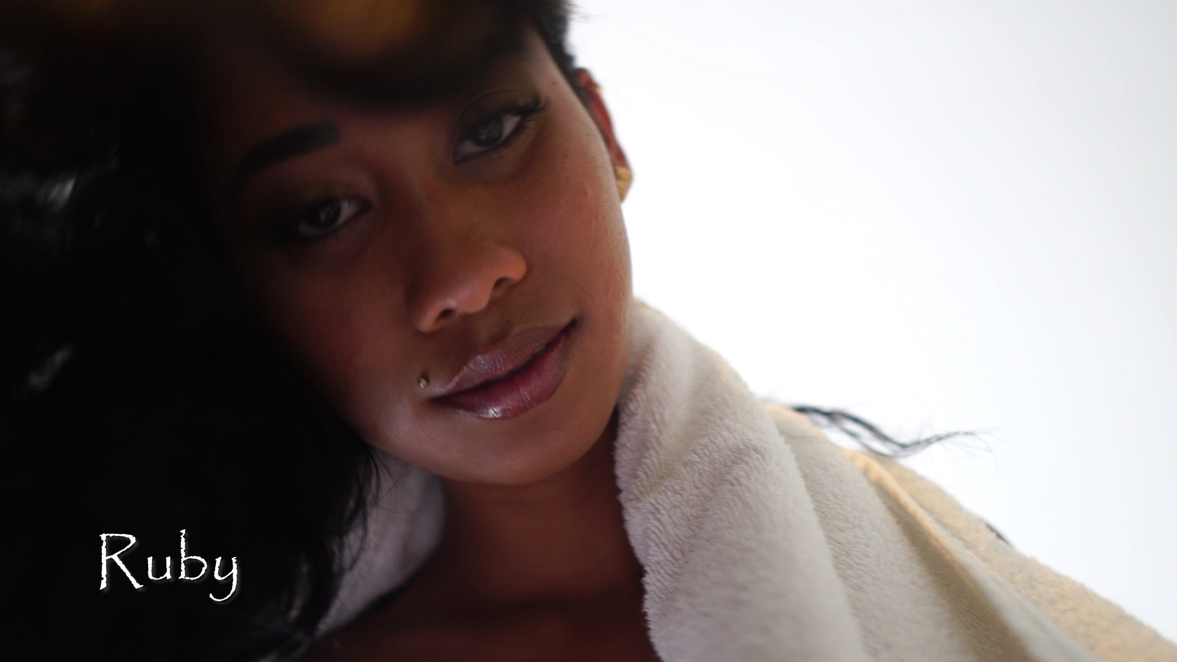 Ruby D POV Video Shoot, Bali Island