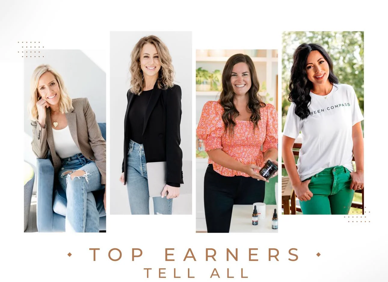Top Earners Tell All on Vimeo