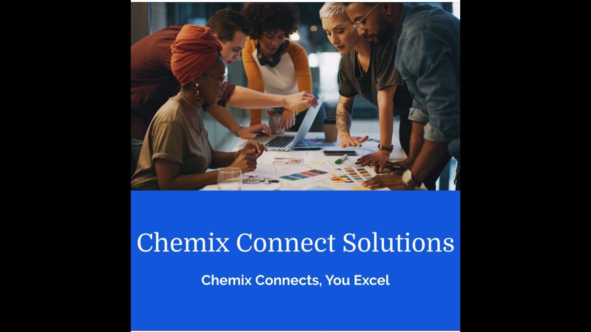 Management Consulting Services | Chemix Connect Solutions