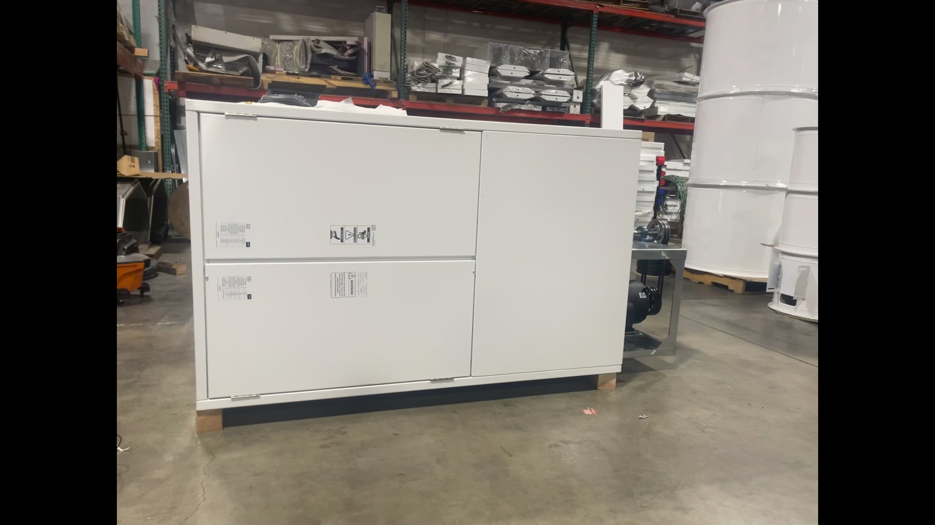 CUREZONE INC - Spray Booth Controls, Make-Up Air Heating Controls