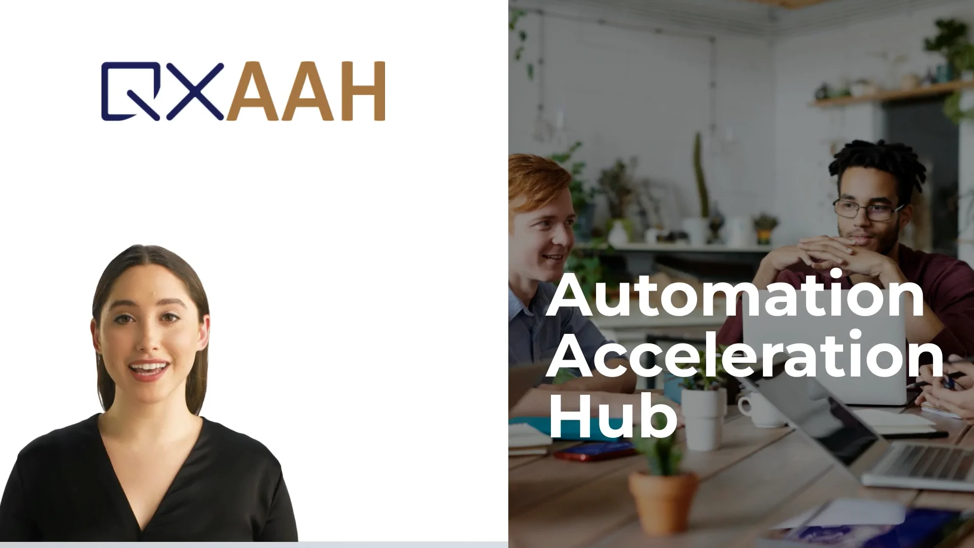 Automation Accelerator Hub
