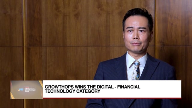 HKB Technology Excellence Awards 2023 Winner: GrowthOps