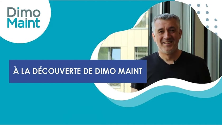 DIMO Maint : éditeur de solutions GMAO