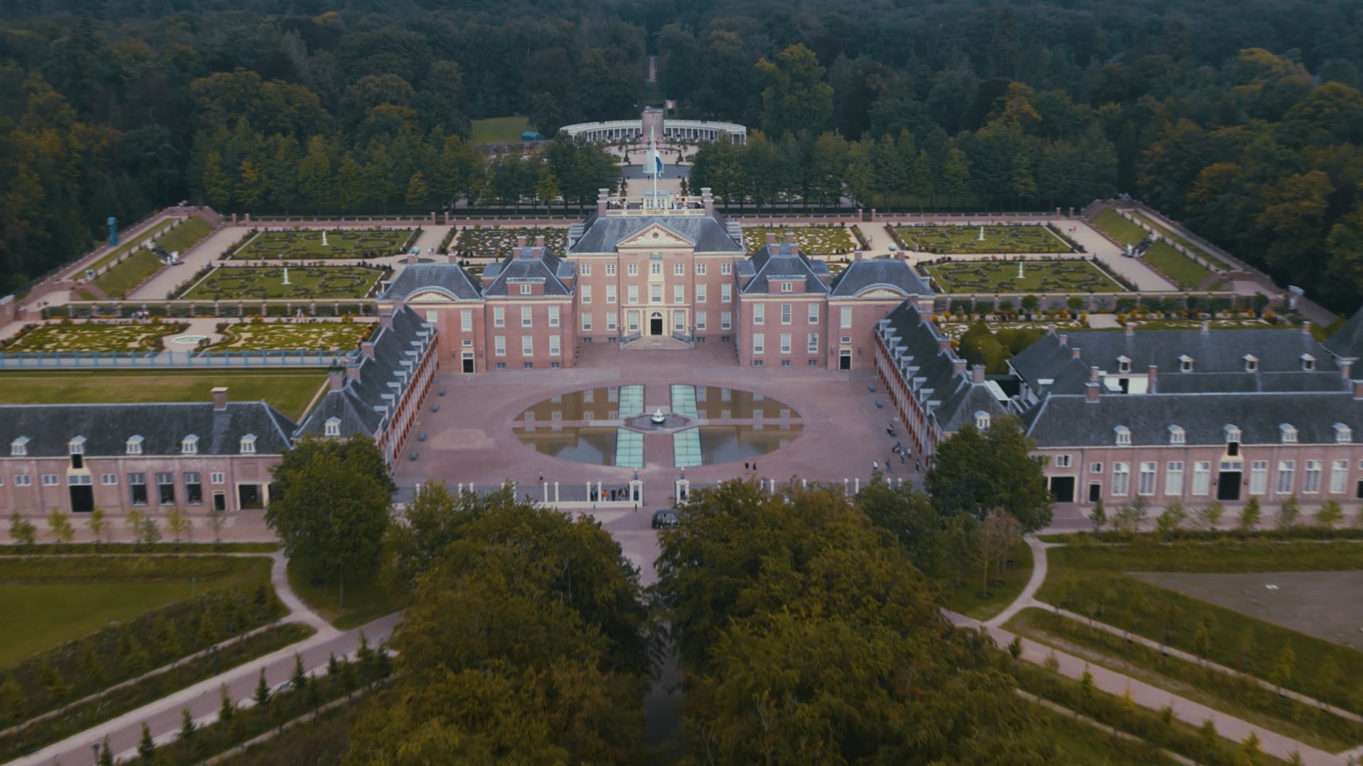 Het paleis door de eeuwen heen | Paleis Het Loo