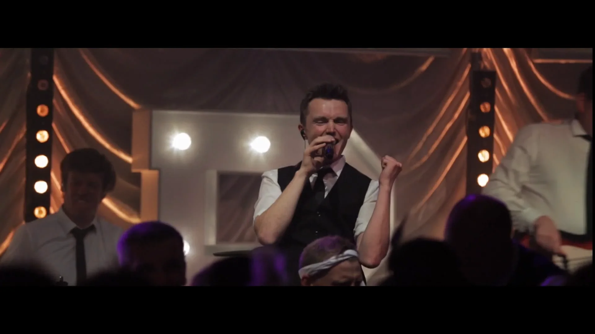 The Jam Jesters - Live Showreel 2023 on Vimeo