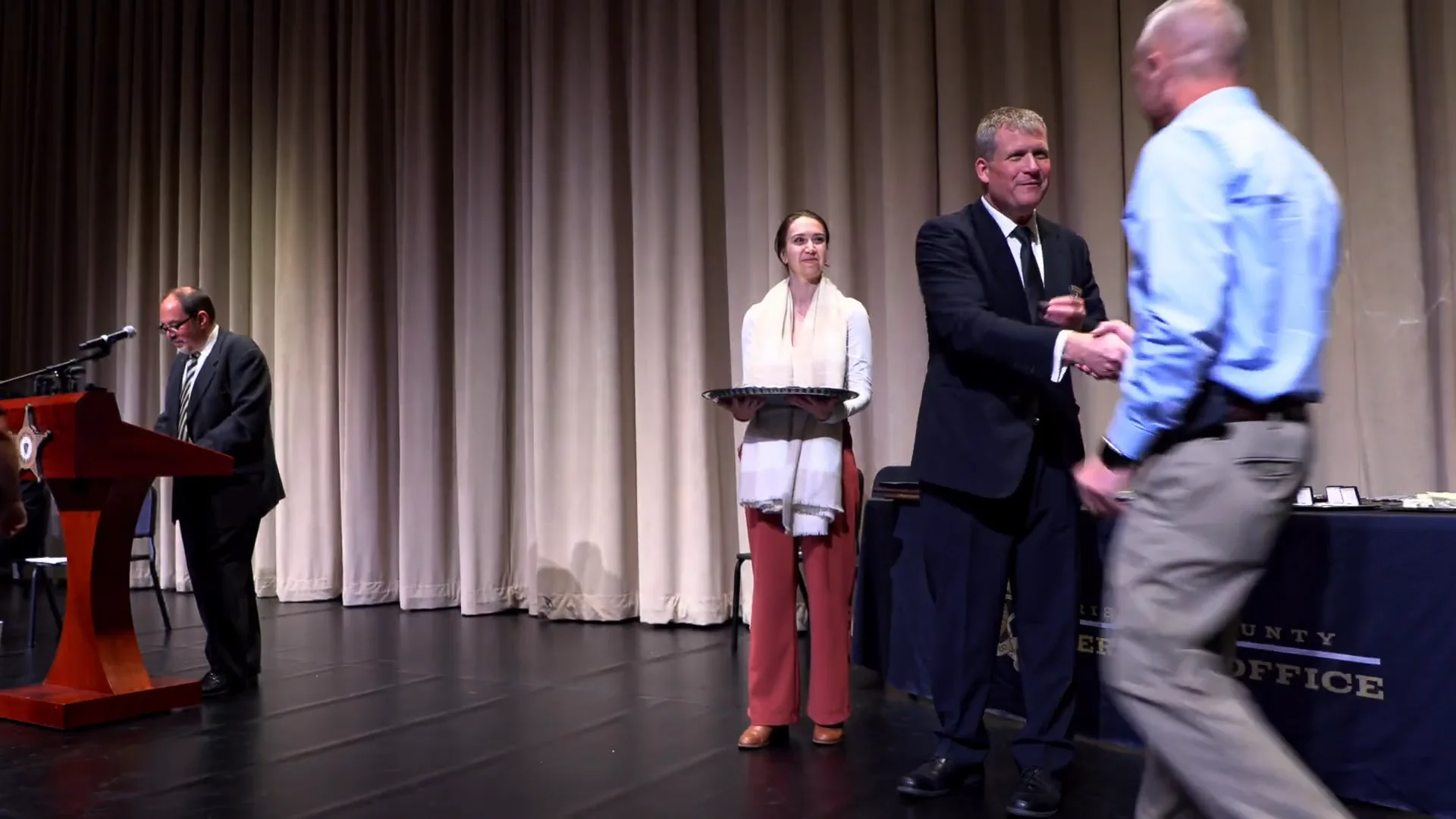 PROMOTIONS AND EMPLOYEE AWARDS CEREMONY on Vimeo